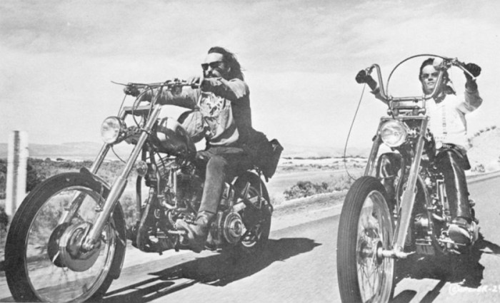 Easy Rider (1969) – Tao Talk