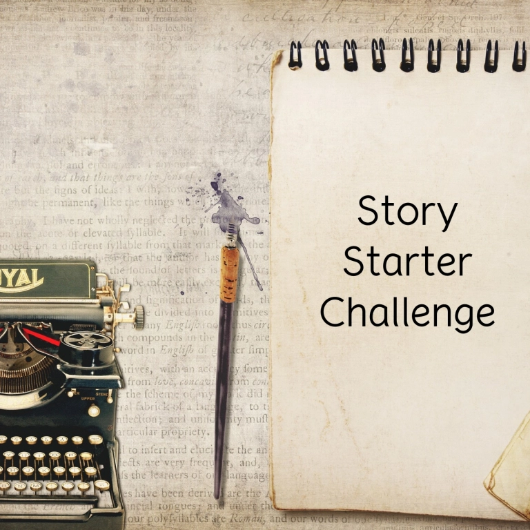 Story Starter Challenge — Jordine & Gordon – Tao Talk