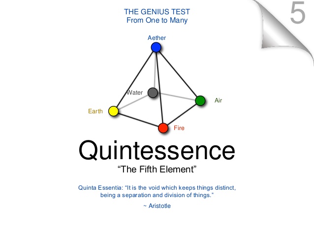 Quintessence Element