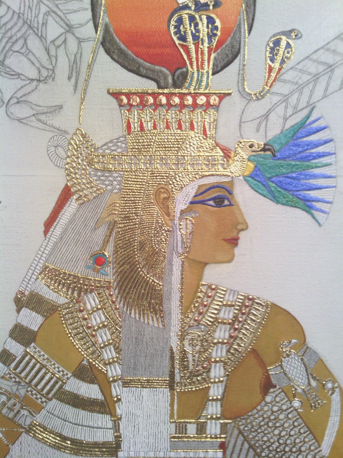 A2Z April 2019 — U — Uraeus – Tao Talk