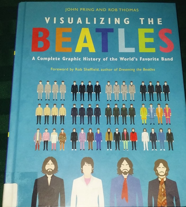 Visualizing The Beatles – Part 3 – Tao Talk