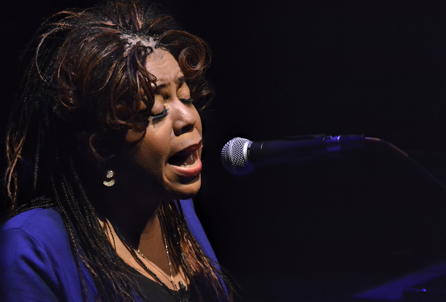 Women Music March 2025 — Day 2 — Valerie Simpson – Tao-Talk