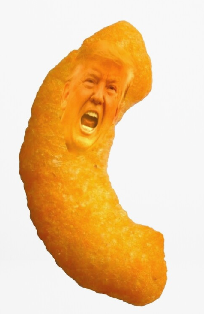 Esther Chilton’s “Laughing Along with a Limerick” — Flim-Flam Cheeto – Tao Talk