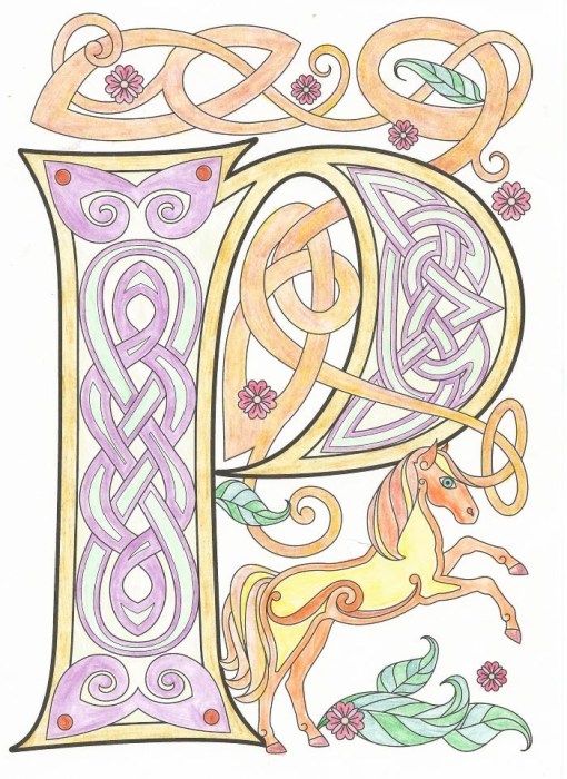 A2Z 2025 — Day 16 — Pine, Prickly Pear, and Peony – Tao Talk