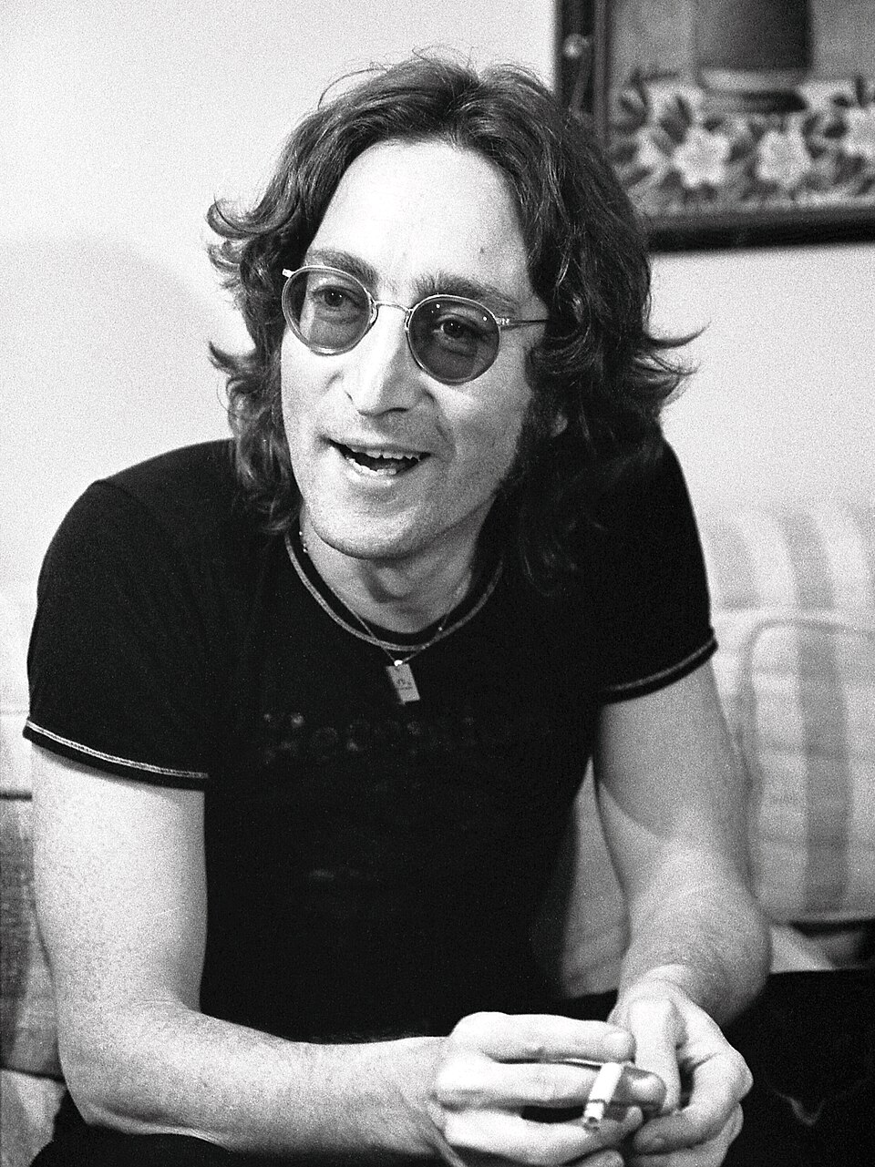 #SLS — “Nobody Told Me,” by John Lennon – Tao Talk