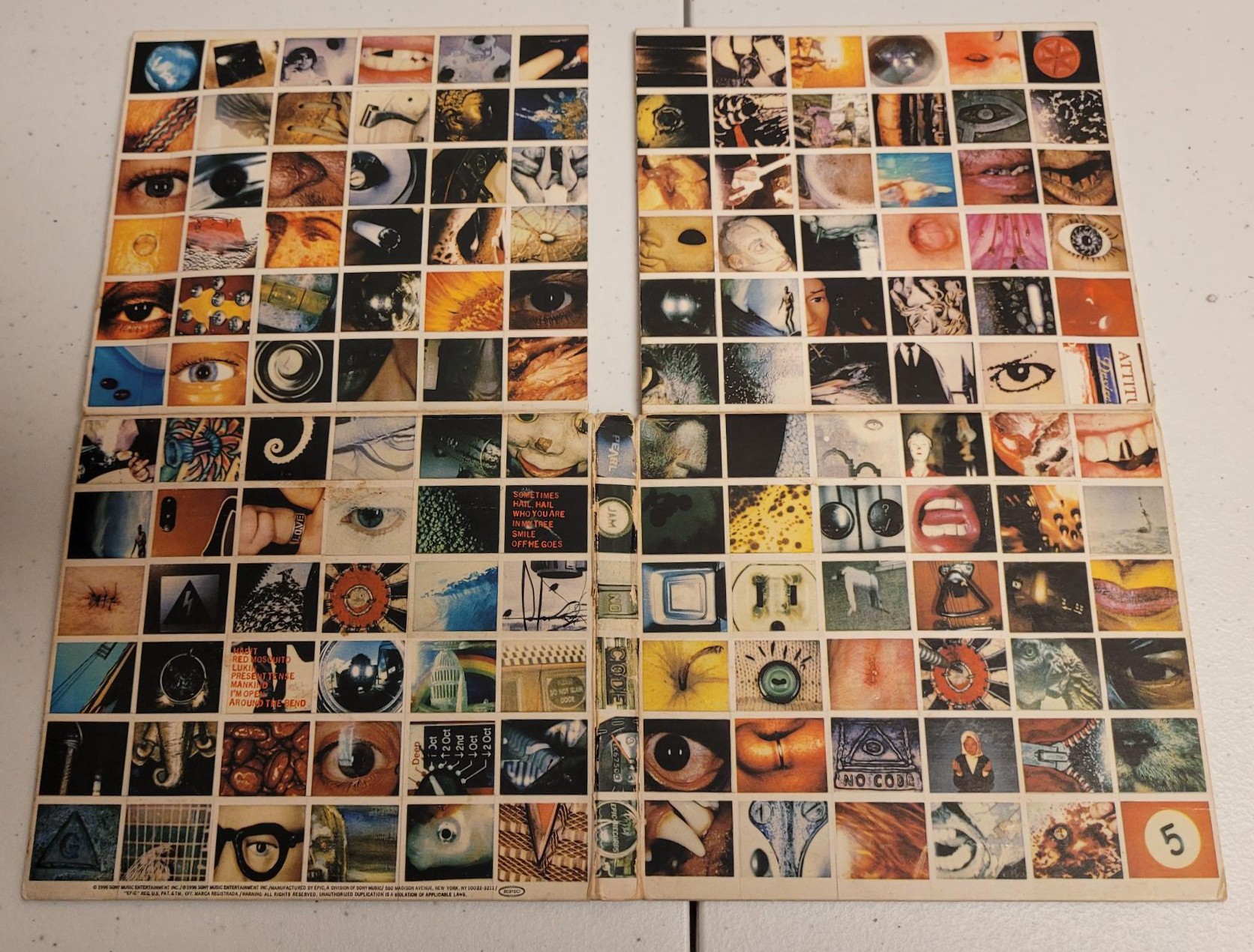 “No Code” by Pearl Jam – Tao-Talk