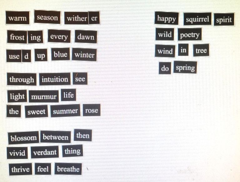 The Oracle Speaks: Through Intuition See – Tao Talk